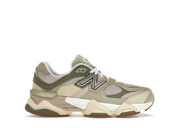 NEW BALANCE 9060 Gumin Sneakers - Green