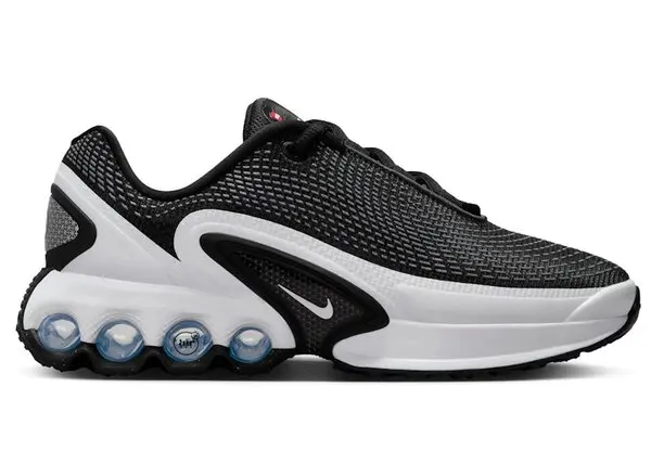 Nike Air Max Dn Sneakers - Black/cool Grey/pure Platinum