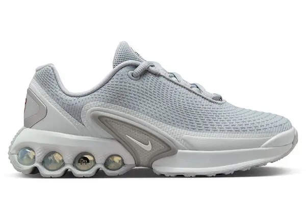 Nike Air Max Dn Sneakers - Wolf Grey/sky Blue Grey/pure Platinum