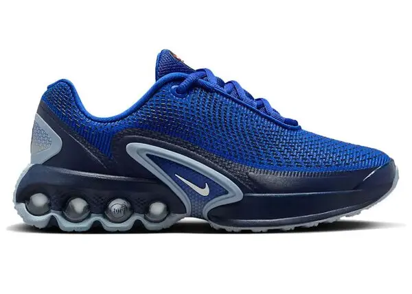 Nike Air Max Dn Sneakers - Hyper Blue/midnight Navy/light Armory Blue