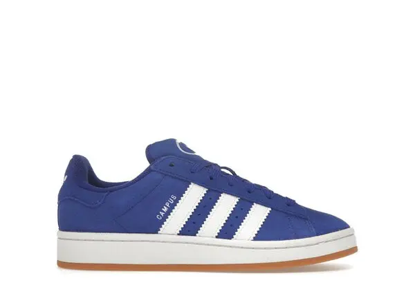 Adidas Campus 00s Sneakers - Blue/white/gum
