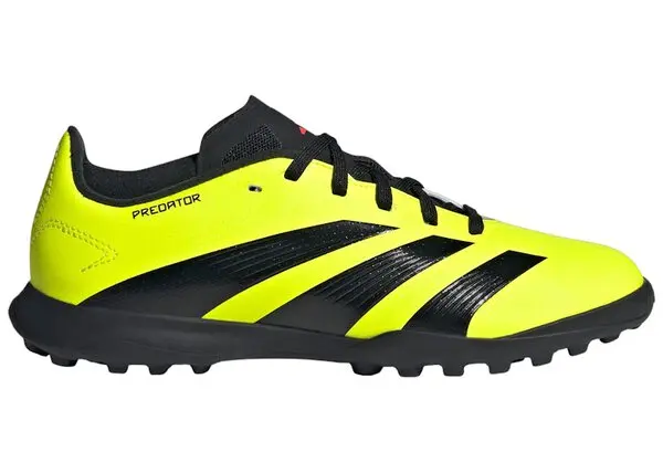 Adidas Predator 24 League Turf Team - Team Solar Yellow 2/core Black/solar Red