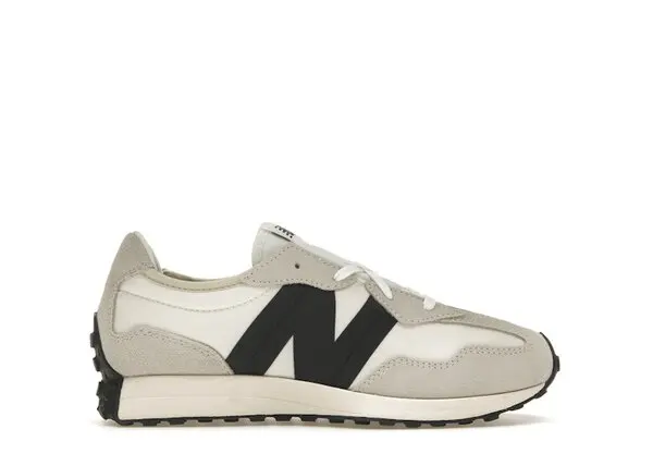 NEW BALANCE 327 Sneakers - Sea Salt/black
