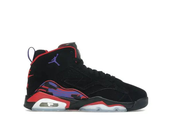 JORDAN Mvp 678 Raptors - Black/university Red/anthracite