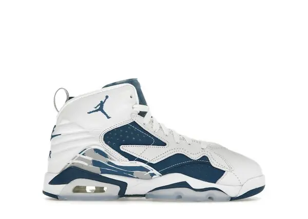 JORDAN Mvp Sneakers - White/wolf Grey/industrial Blue
