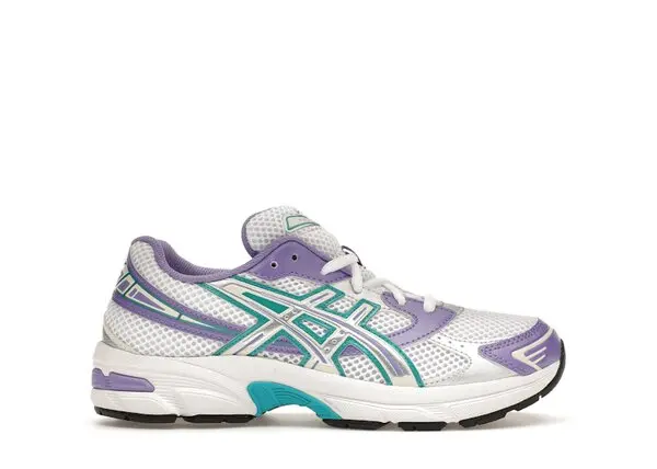 Asics Gel-1130in Sneakers - White/space Lavender