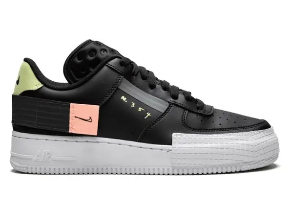Nike Air Force 1 Low Type Sneakers