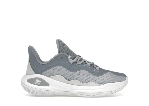 Under Armour Curry 11 Future Wolfclay - White/white Clay/steel