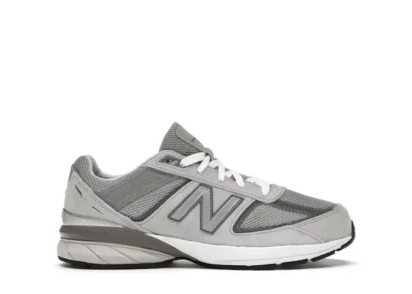 NEW BALANCE 990v5 Sneakers - Grey/castle Rock