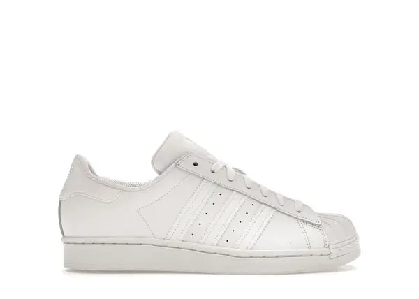 Adidas Superstar Sneakers - Cloud White