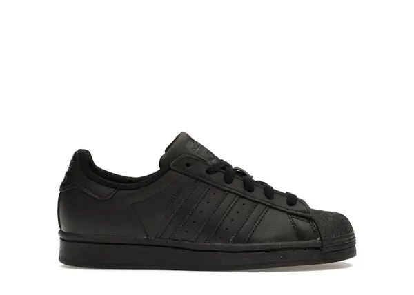 Adidas Superstar Sneakers - Core Black