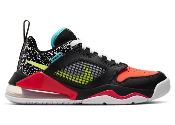 JORDAN Mars 270 Low Composition Book Sneakers
