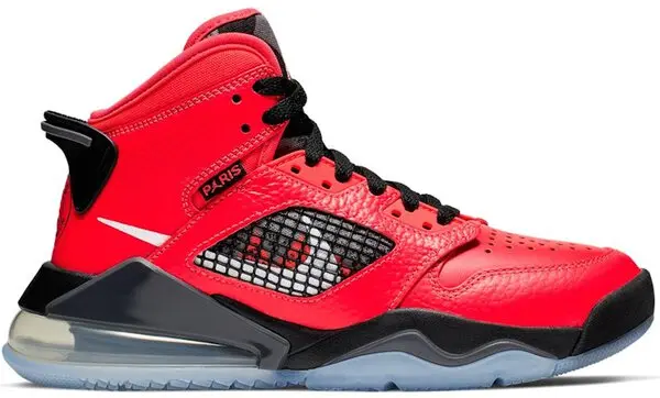 JORDAN Mars 270 Psg - Infrared 23/black/light Graphite