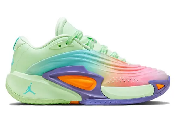 JORDAN Luka 3 Sneakers - Vapor Green/hyper Jade/cone