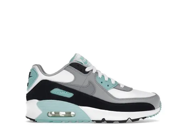 Nike Air Max 90 Ltr Sneakers - White/particle Grey/lt Smoke Grey