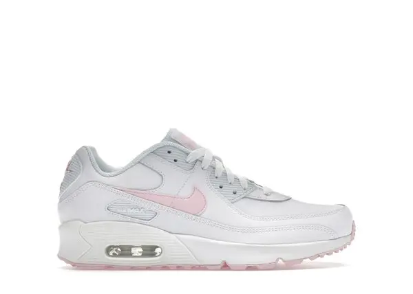 Nike Air Max 90 Ltr Sneakers - White/pink Foam