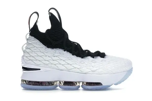 Nike Lebron 15 Graffiti Sneakers