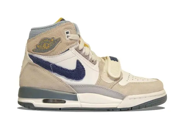 JORDAN Legacy 312 High-top Sneakers