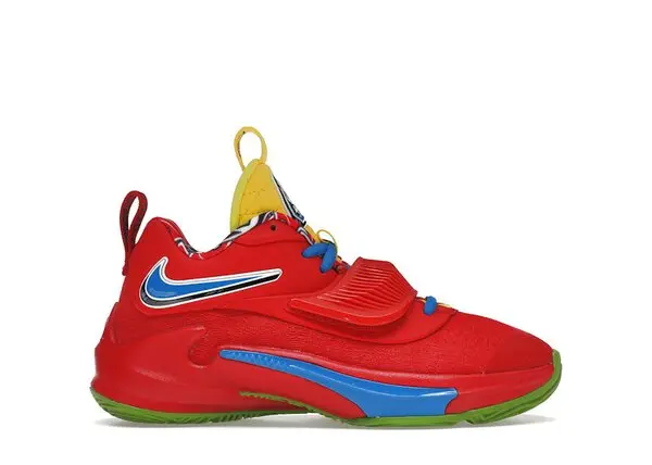 Nike Zoom Freak 3 Nrg Uno Sneakers