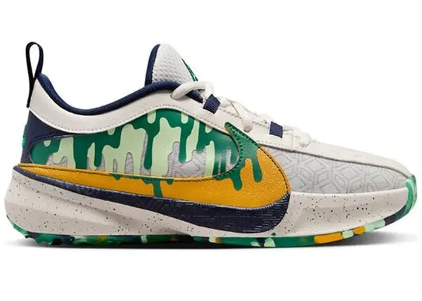 Nike Zoom Freak 5 Sneakers