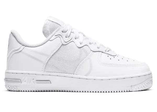 Nike Air Force 1 Low React Suin Sneakers