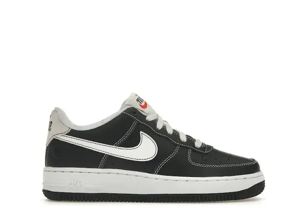 Nike Air Force 1 Low S50 Sneakers - Black/white