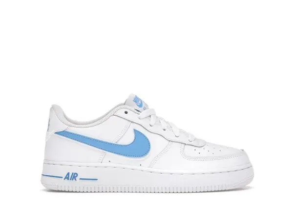 Nike Air Force 1 Low - White/university Blue