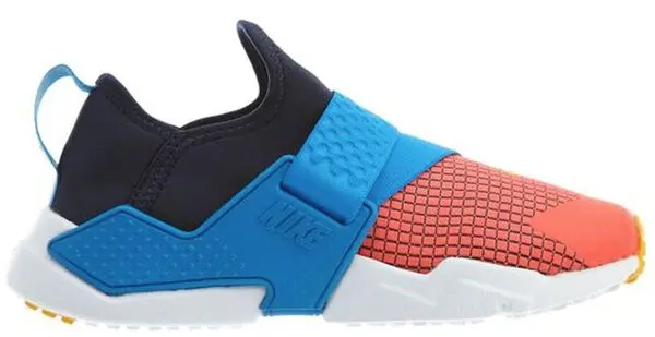 Nike Huarache Extreme Sneakers - Obsidian/amarillo/photo Blue