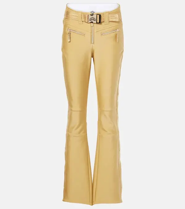 JETSET Tiby Ski Pants - Gold