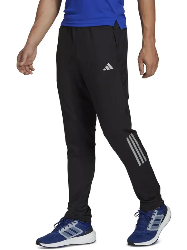 Buy Adidas Reflective Running Track Pants - Black At 5% Off | Editorialist
