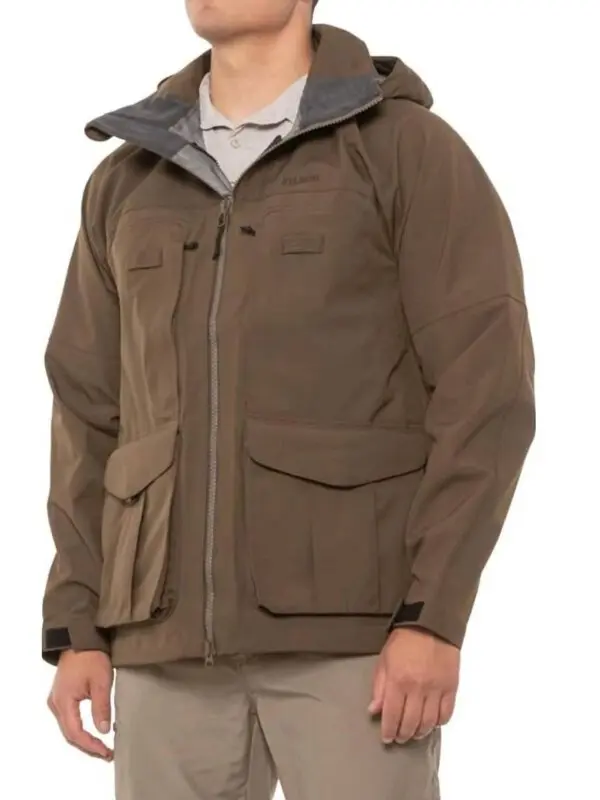 Filson Field Jacket - Brown | Editorialist