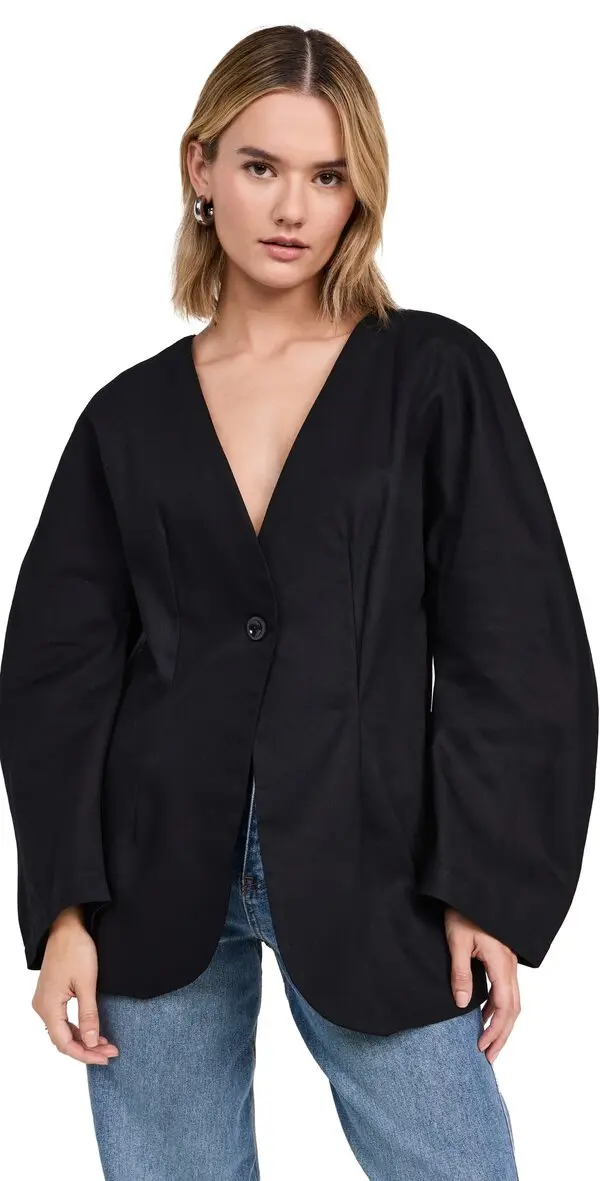 SELFI Sculptured Blazer