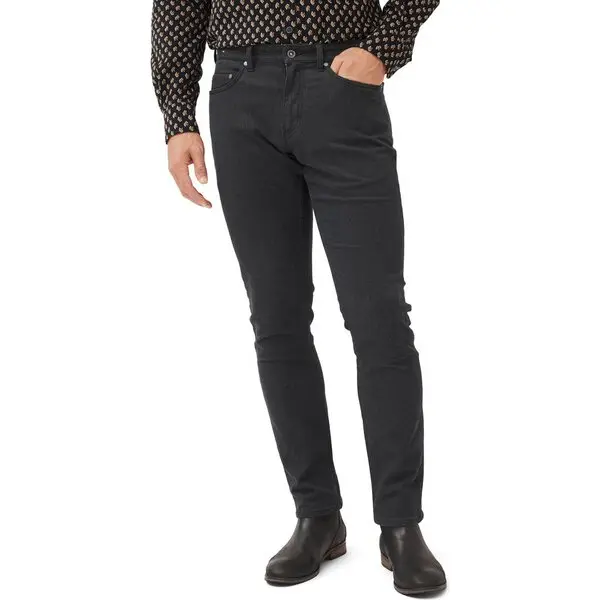 Rodd & Gunn Motion Melange Pants - Onyx