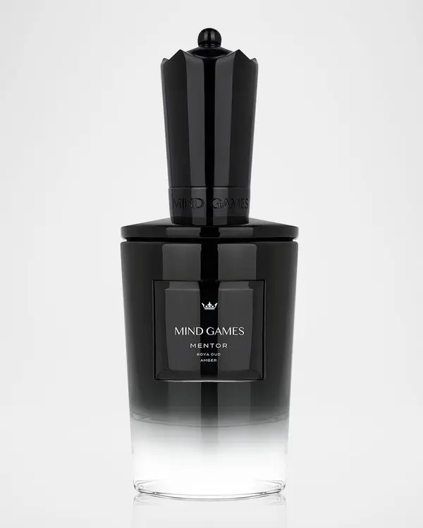 MIND GAMES Mentor Extrait De Parfum, 100 Ml - One-color