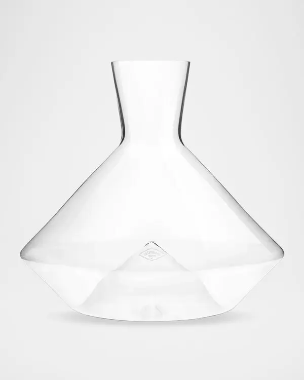 JOSEPHINENHUTTE Josephine Brilliant Magnum Decanter, 160 Oz
