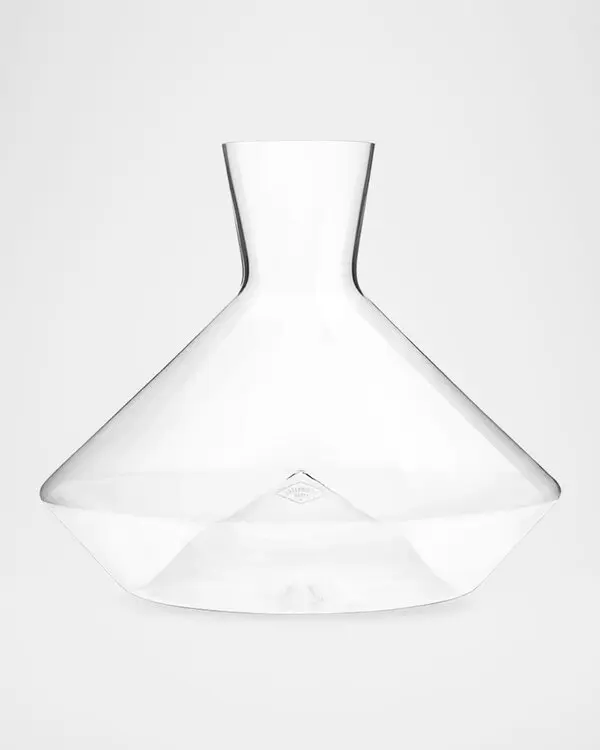 JOSEPHINENHUTTE Josephine Brilliant Decanter, 78 Oz