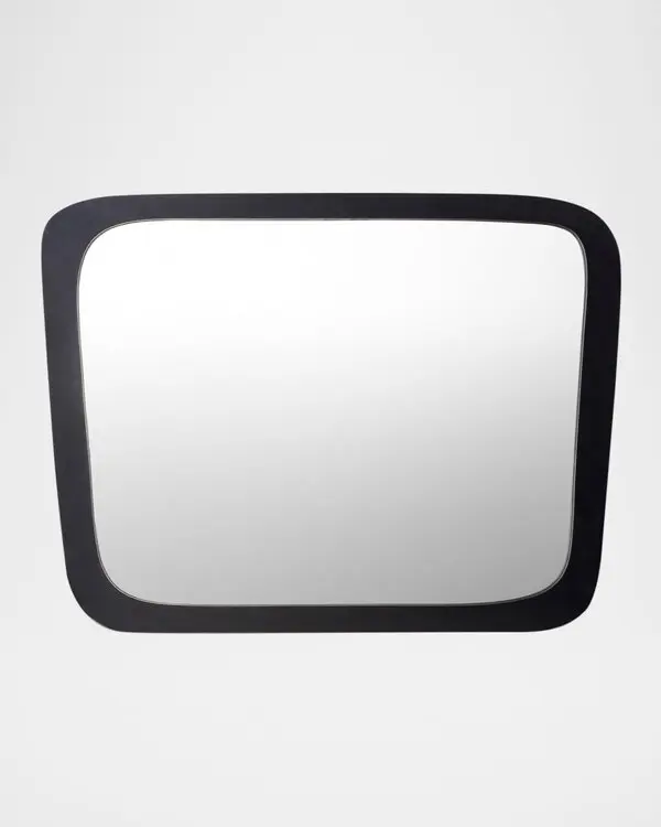 SURYA Broome Acacia Frame Mirror