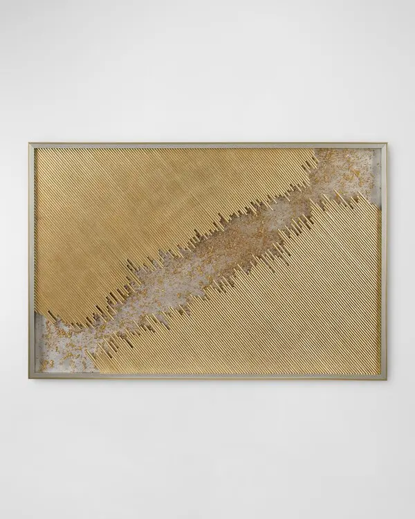 JOHN-RICHARD COLLECTION River Flow" Alternative Wall Art