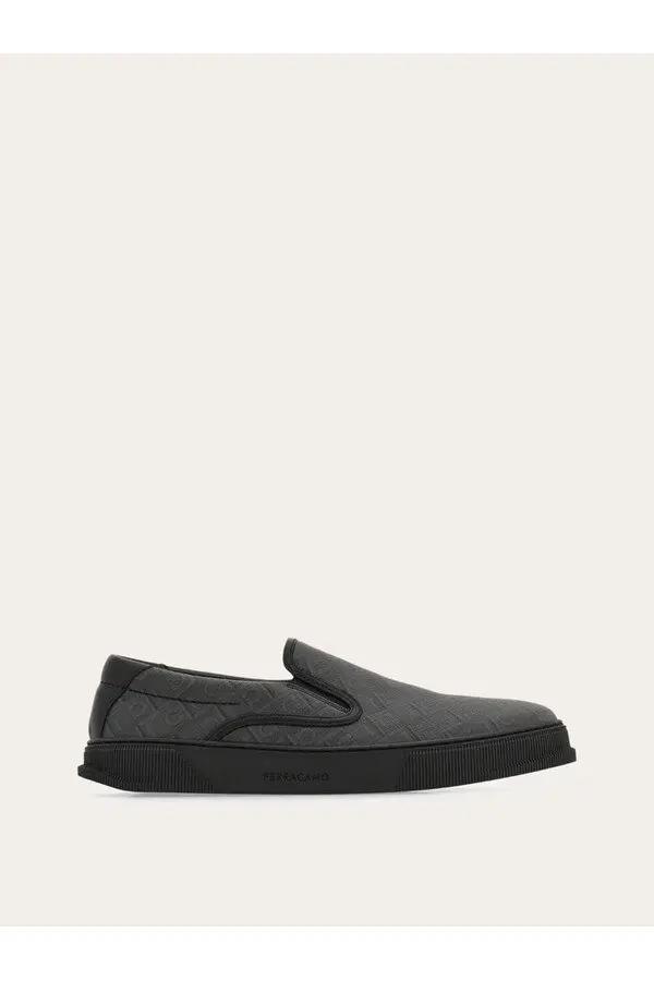FERRAGAMO Slip-on Sneakers