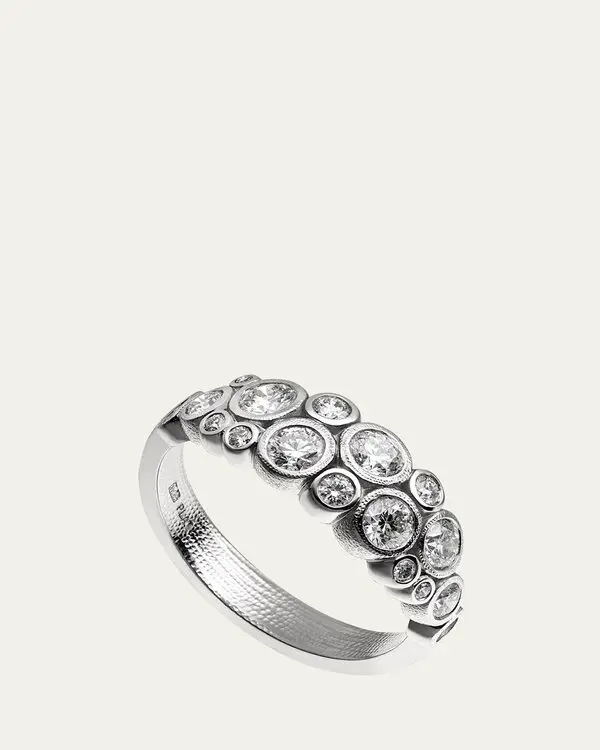 ALEX SEPKUS Diamond Ring