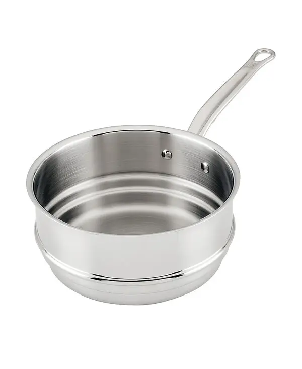 HESTAN Provisions 3-quart Stainless Steel Double Boiler Insert