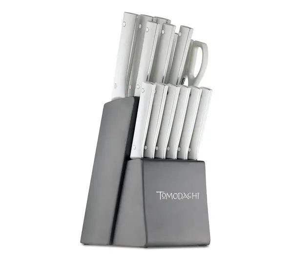 HAMPTON FORGE Fuji Tomodachi 15 Piece Cutlery S Et
