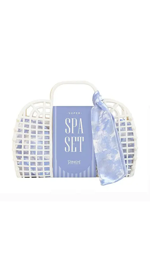 PINCH PROVISIONS Super Spa Set