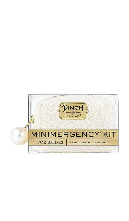 PINCH PROVISIONS Minimergency Kit For Brides
