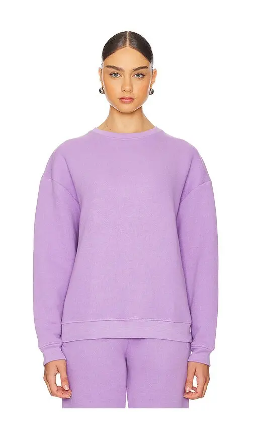 Kule The Oversized Spongee Sweatshirt