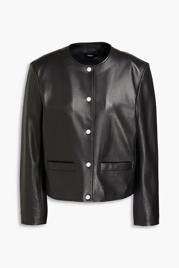 Theory Leather Jacket