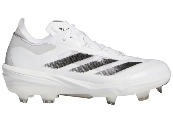 Adidas Adizero Impact Tpu Sneakers - Cloud White/core Black/team Light Grey
