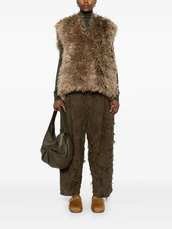 UMA WANG Truss Vest