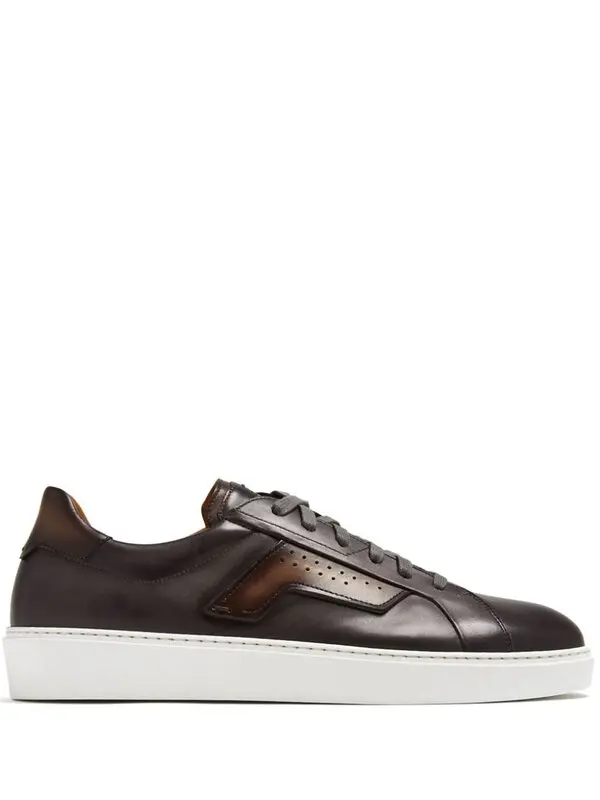 Magnanni Phoenix Leather Sneakers