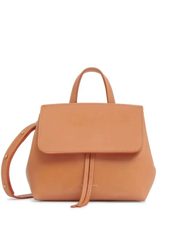 MANSUR GAVRIEL Mini Lady Crossbody Bag - Brown